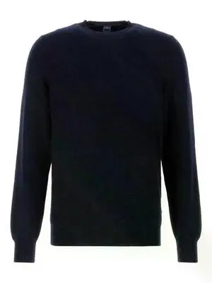 Fedeli Cashmere Crew Neck Sweater