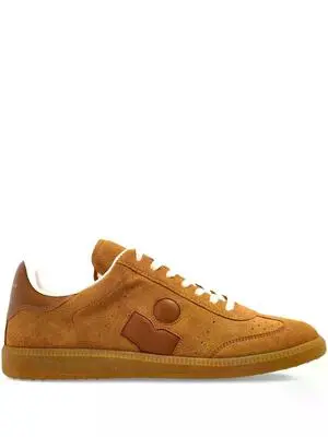 MARANT Bryce Leather Sneakers
