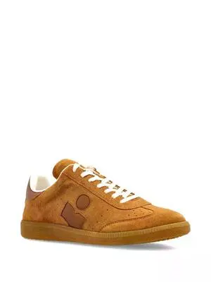 MARANT Bryce Leather Sneakers