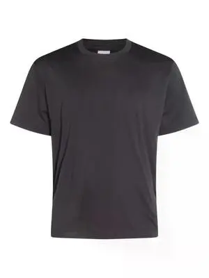Eleventy Short-sleeved Crew-neck T-shirt - Grey