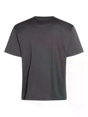 Eleventy Short-sleeved Crew-neck T-shirt - Grey