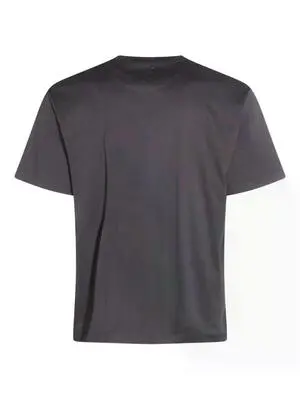 Eleventy Short-sleeved Crew-neck T-shirt - Grey