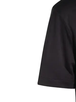 Eleventy Short-sleeved Crew-neck T-shirt - Grey