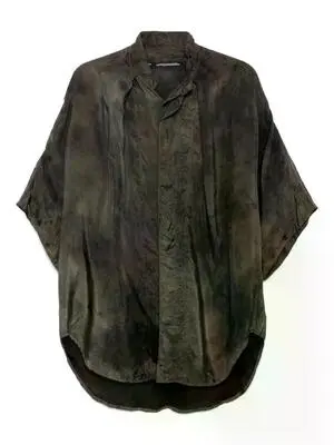 JULIUS Glide Shirt - Brown