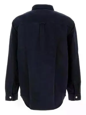 Carhartt Work In Progress Walter Button-fastening Overshirt - Blue
