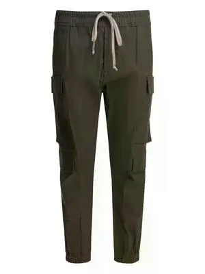 Rick Owens Drawstring Cargo Trousers
