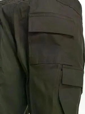 Rick Owens Drawstring Cargo Trousers