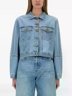 Alysi Cropped Jackets For Women