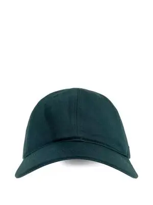 Emporio Armani Curved-peak Baseball Cap - Green