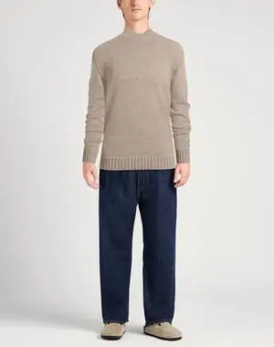 Alpha Studio Turtleneck Merino Wool Sweater