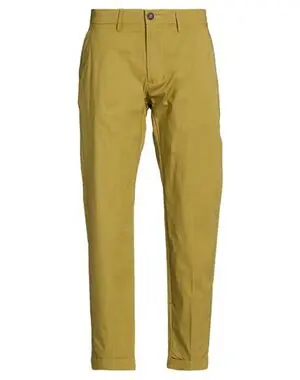 LIU •JO MAN Tapered Chino Pants Sage Green