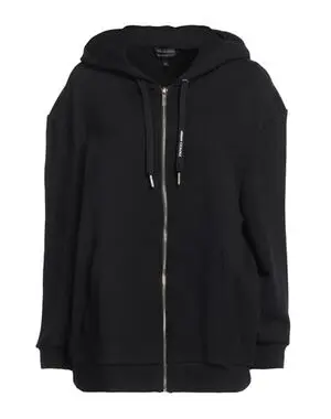 Armani Exchange Metallic Sweatshirts Hoodies For Women