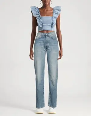 Pinko Straight-leg Jeans