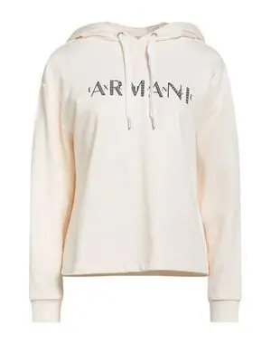 Armani Exchange Printed Sweatshirts Hoodies For Women