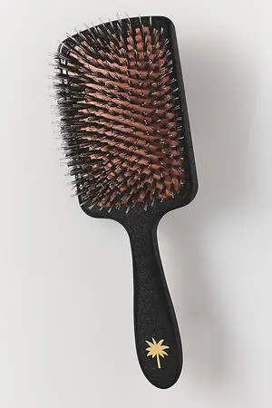 FAN PALM Large Hair Brush - Big Star