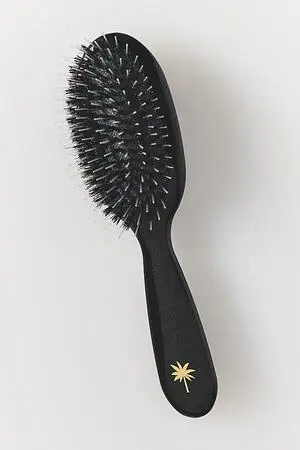 FAN PALM Small Hair Brush - Stardust
