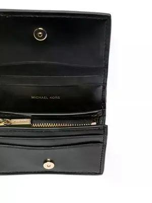Michael Kors Lock-accent Wallet