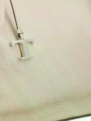 TOD'S Medium Leather Tote