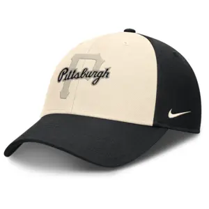 Nike Pittsburgh Pirates Statement Club Dri-fit Mlb Adjustable Hat - Black