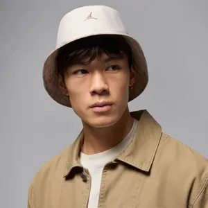 JORDAN Apex Reversible Bucket Hat - Brown