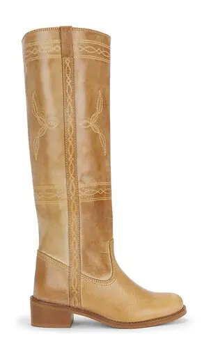 Dico Copenhagen Knee High Boots For Women