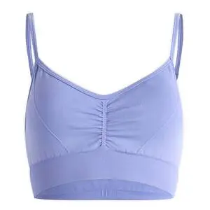 Ruched Sports Bras