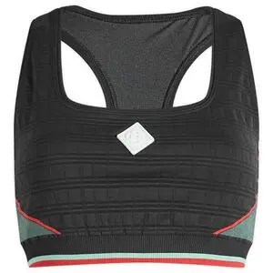 Casablanca Logo Sports Bras