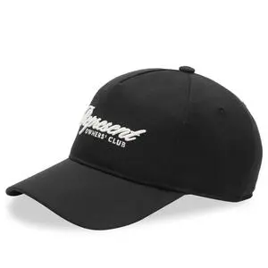 REPRESENT Owners Club Script Cap - Black