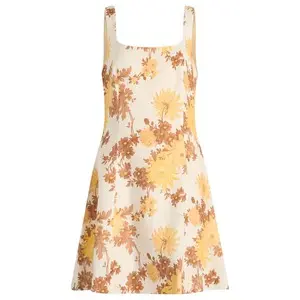 Faithfull The Brand Floral Day Dresses