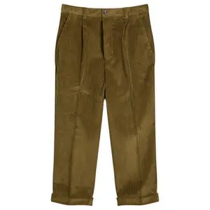 Ami Paris Tapered Pants For Men