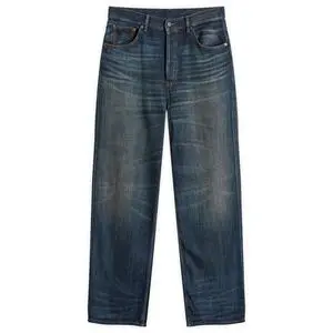 Acne Studios Textured Jeans For Men