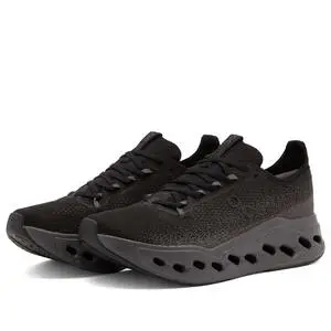 On Cloudsurfer Max Sneakers - Black/eclipse