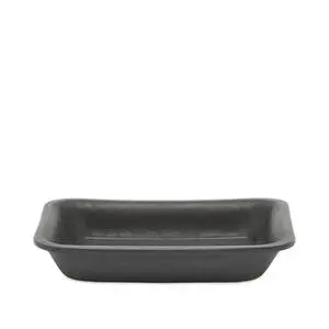 HENDER SCHEME Leather Tray Small - Black