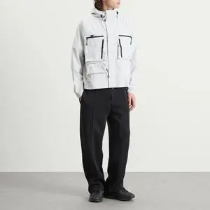 Nike Tech Lightweight Jacket - Summit White