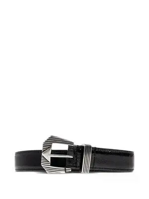 Women's Iro Paris Black Belts
