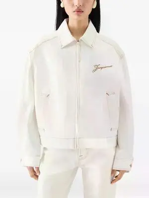 Jacquemus Embroidered Jacket