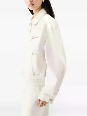 Jacquemus Embroidered Jacket