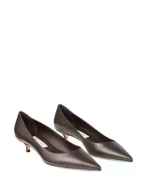 JIMMY CHOO Amelia Pointed-toe Pumps