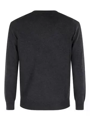 KANGRA Cashmere Sweater - Grey