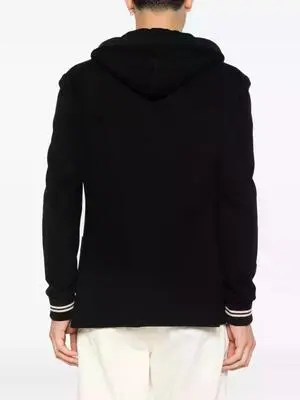Eleventy Hooded Blazer