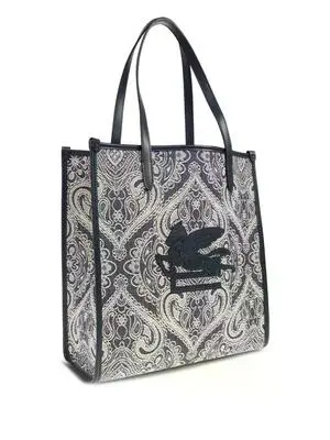 Etro Paisley-pattern Tote Bag