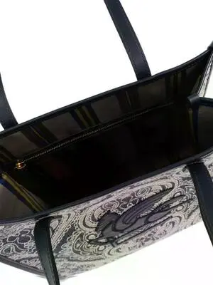 Etro Paisley-pattern Tote Bag
