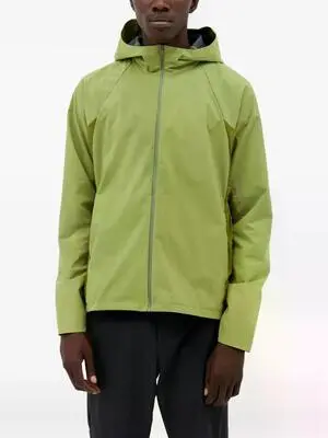POST ARCHIVE FACTION Hooded Jacket