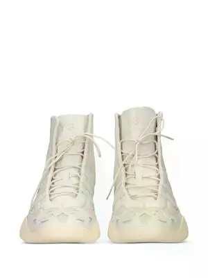 Y3 Regu 2002 Hi High-top Sneakers