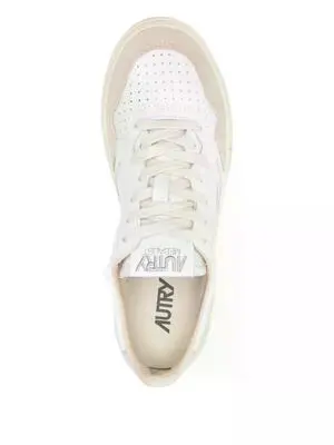 AUTRY Medalist Leather Sneakers