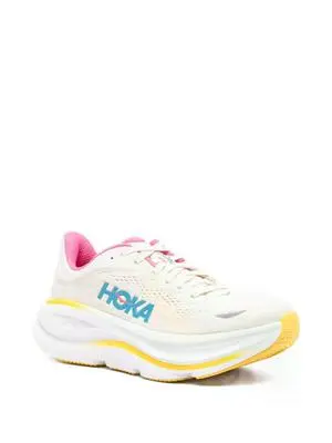HOKA® Bondi Logo Sneakers