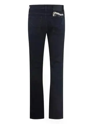 Jacob Cohen Classic Five-pocket Jeans