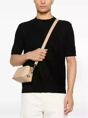 Fendi Top-handle Shoulder Bag - Neutrals