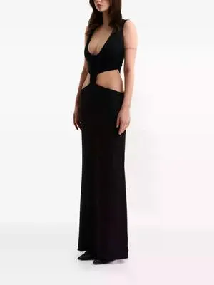 LIKA Cut-out Maxi Dress
