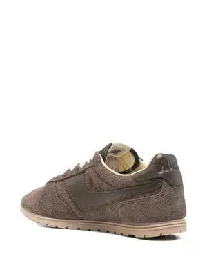 AUTRY Windspin Suede Low-top Sneakers